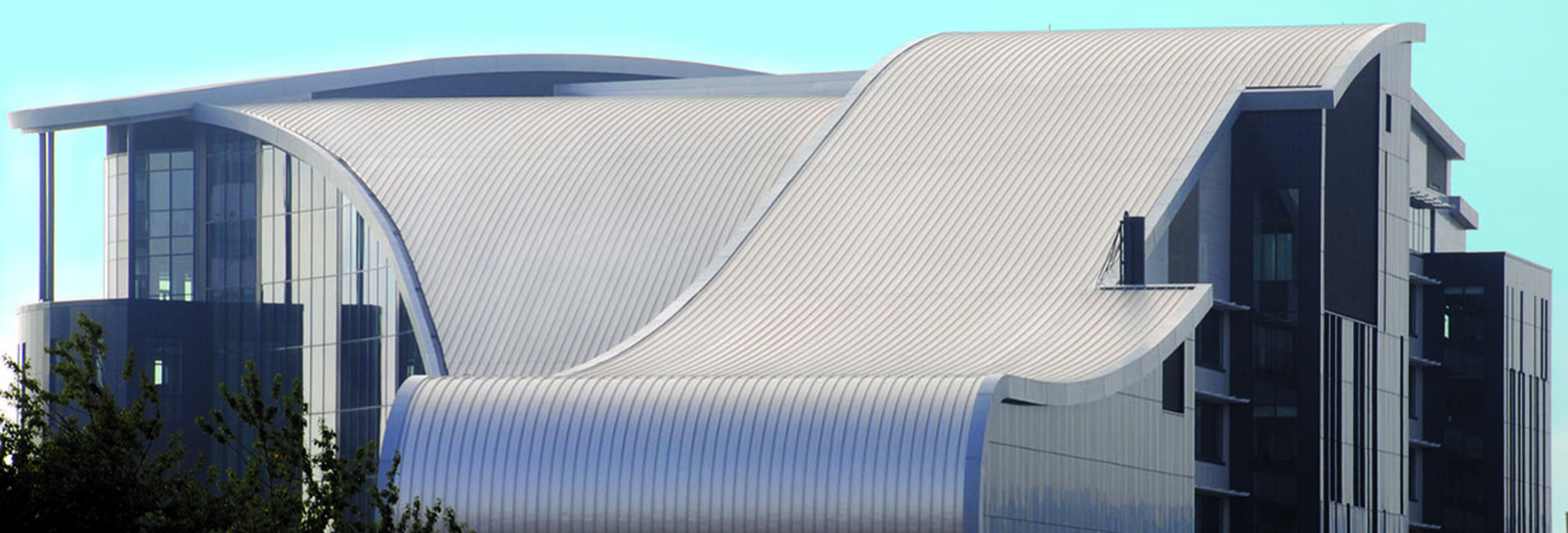 Standing Seam | Gordian Building Solutions : Gordian Building Solutions