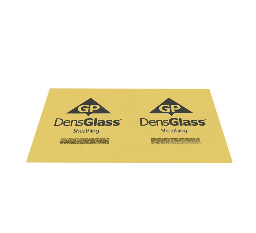 Densglass |Gordian Building Solutions