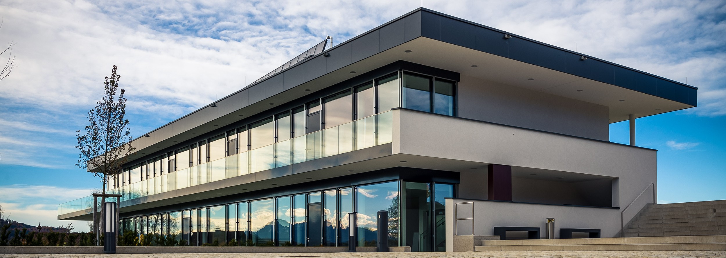 Fundermax Cladding | Gordian Building Solutions