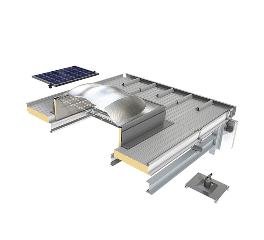 Kingspan Insulated Roof Panels | Gordian Building Solutions