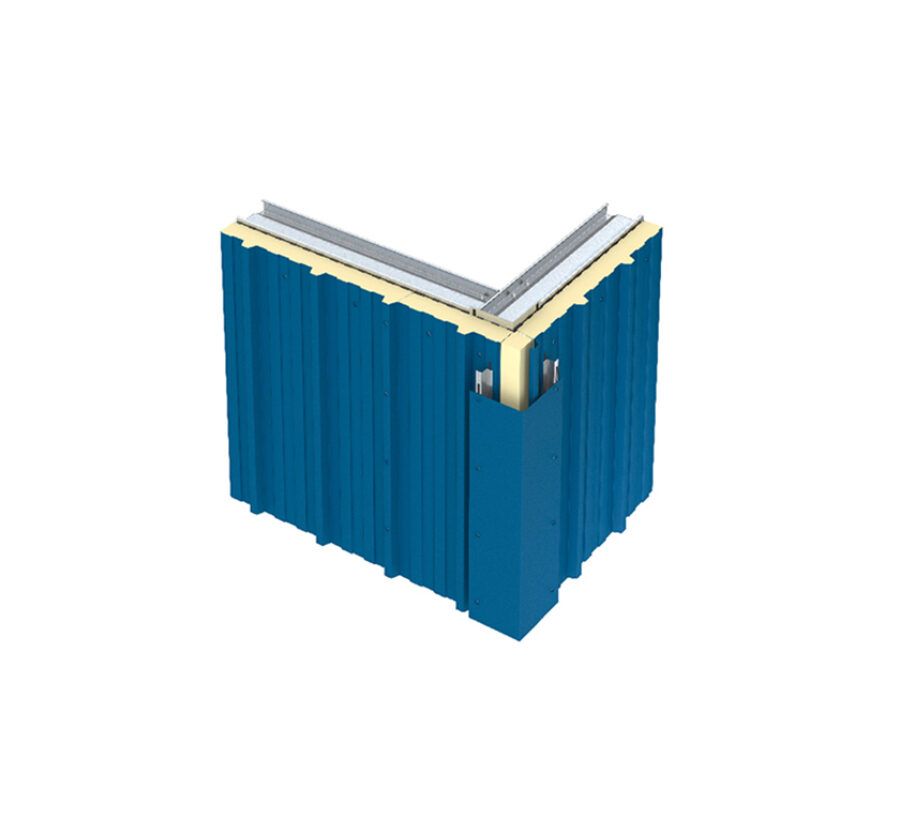 Kingspan Insulated Wall Panels | Gordian Building Solutions