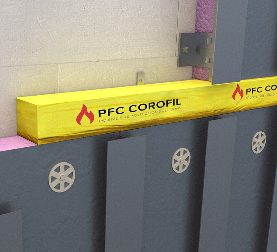 Corofil Fire Barriers | Fire Barriers | Gordian Building Solutions ...
