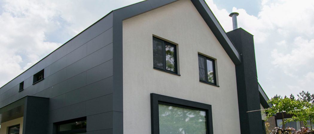 Rockpanel Woods Gordian Building Solutions