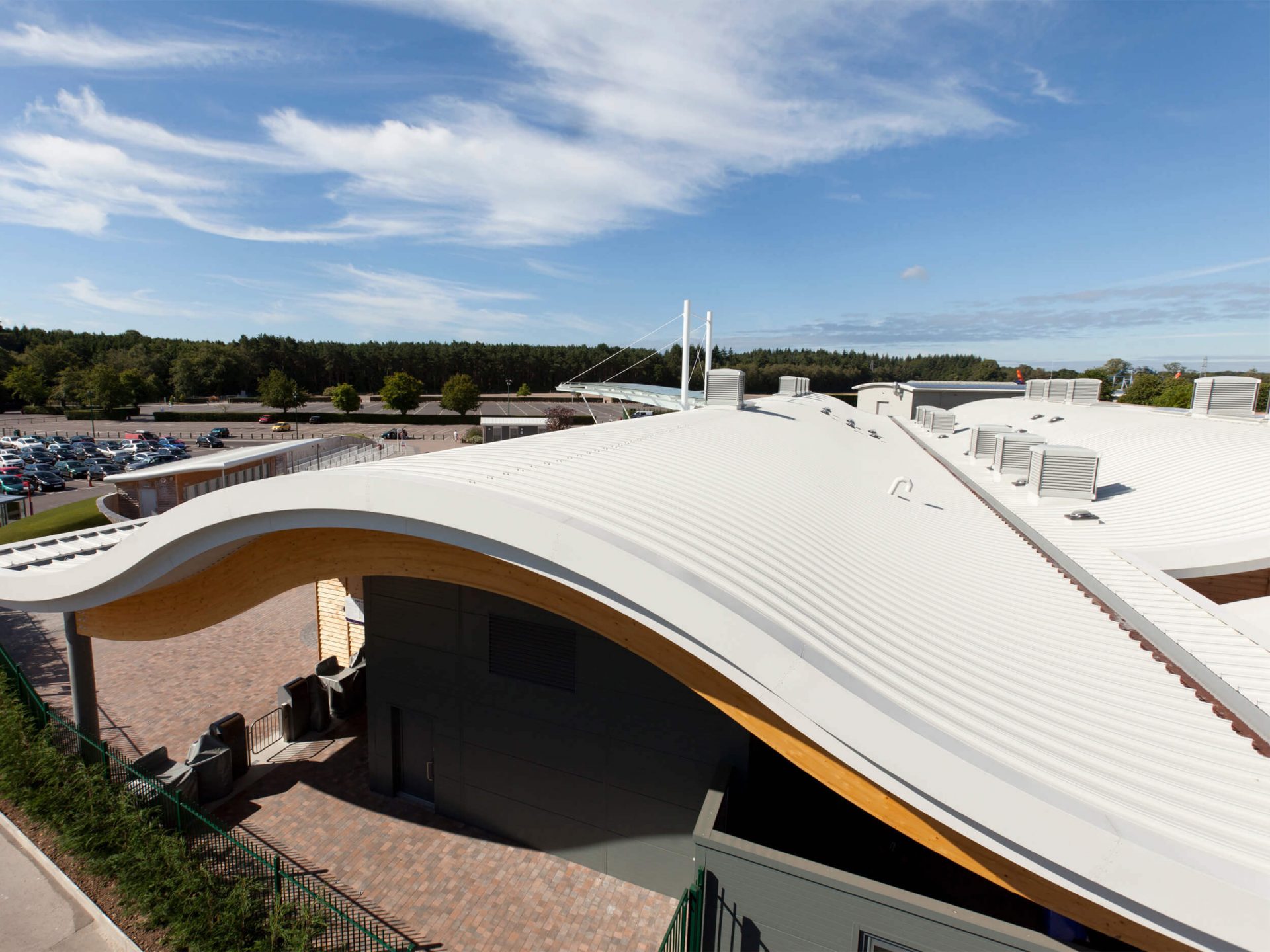 Roofing Cladding And Facades Gordian Building Solutions